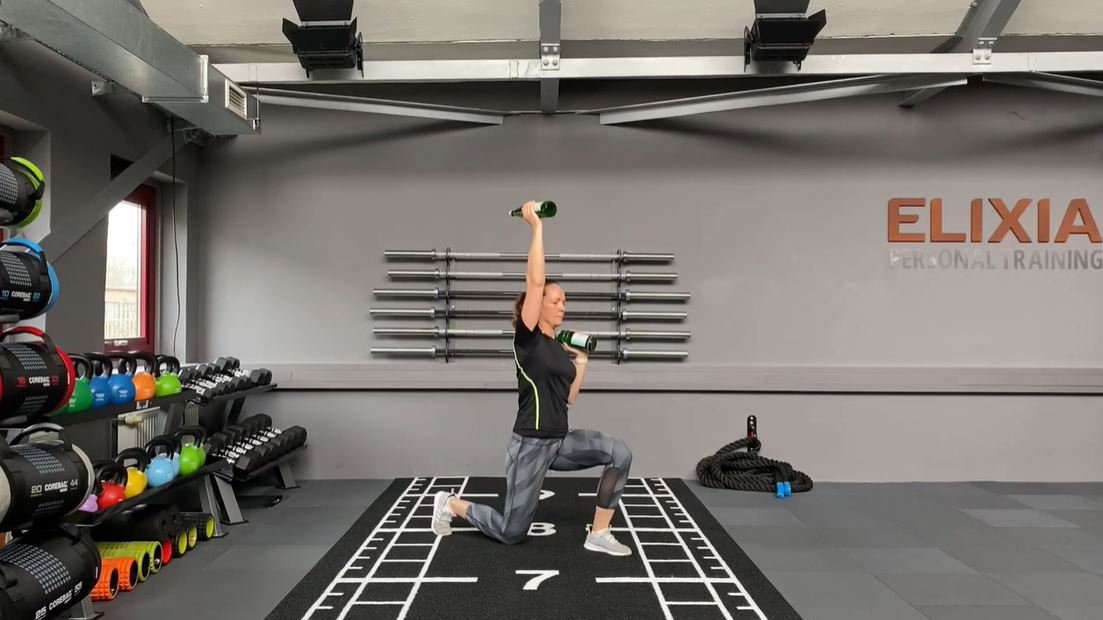 Athletikworkout - ELIXIA Vitalclub Hamburg und Fitnessstudio Norderstedt