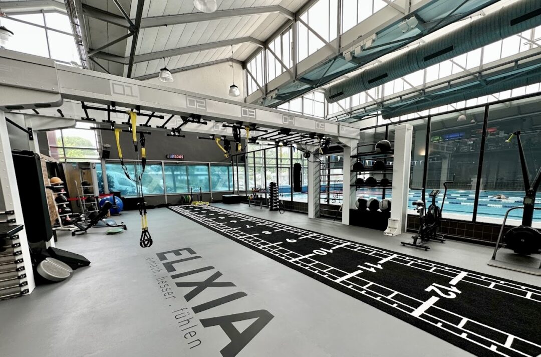 Fitnesstraining - ELIXIA Vitalclub Hamburg und Fitnessstudio Norderstedt